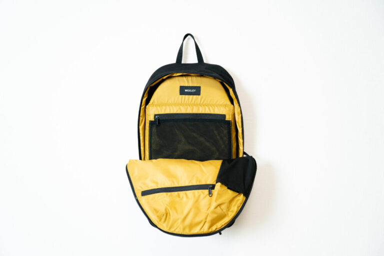 WEXLEYのSTEM BACKPACKを自腹レビュー｜メリット＆デメリットを解説