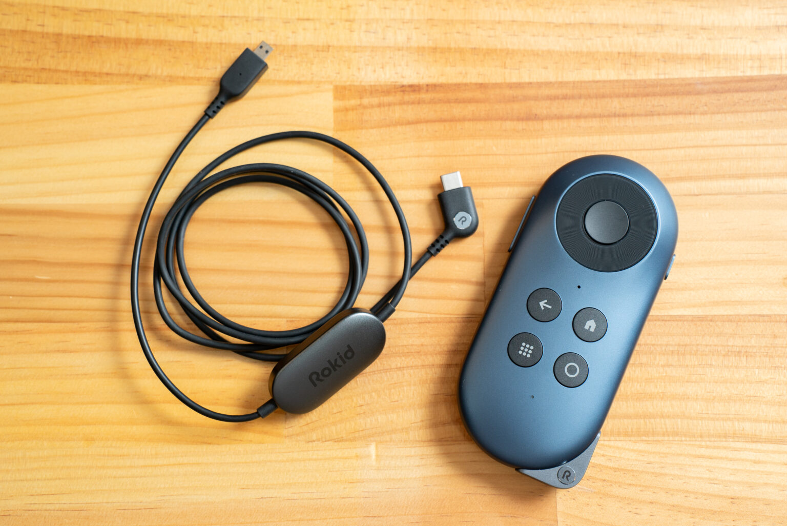 Rokid Stationのレビュー｜Rokid Maxはどう拡張できるのか？ | テレワーク最適化ブログ